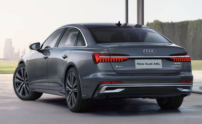 奥迪A6L：豪华轿车，科技引领_搜狐汽车_搜狐网