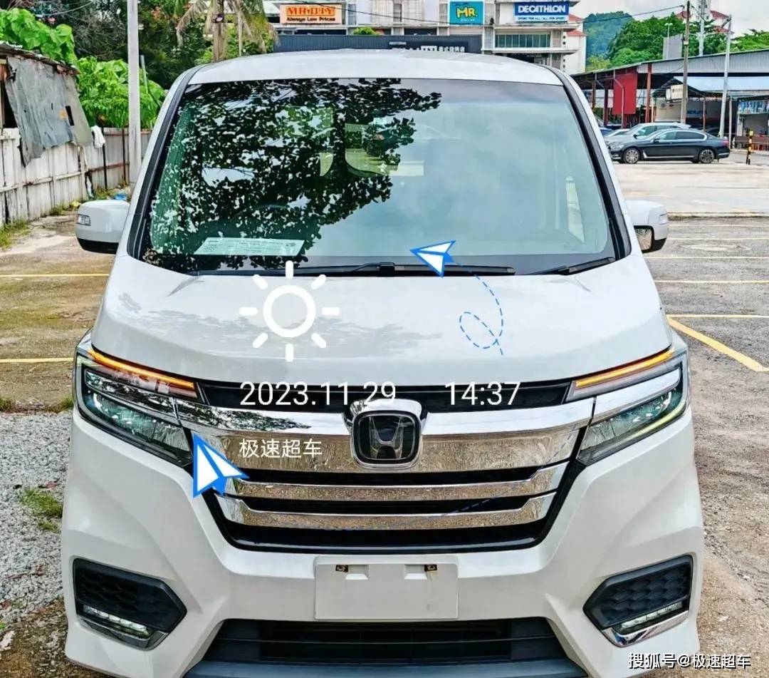 不足15W，开创家用MPV新理念！本田STEPWGN登场，1.5T+CVT_搜狐汽车_搜狐网