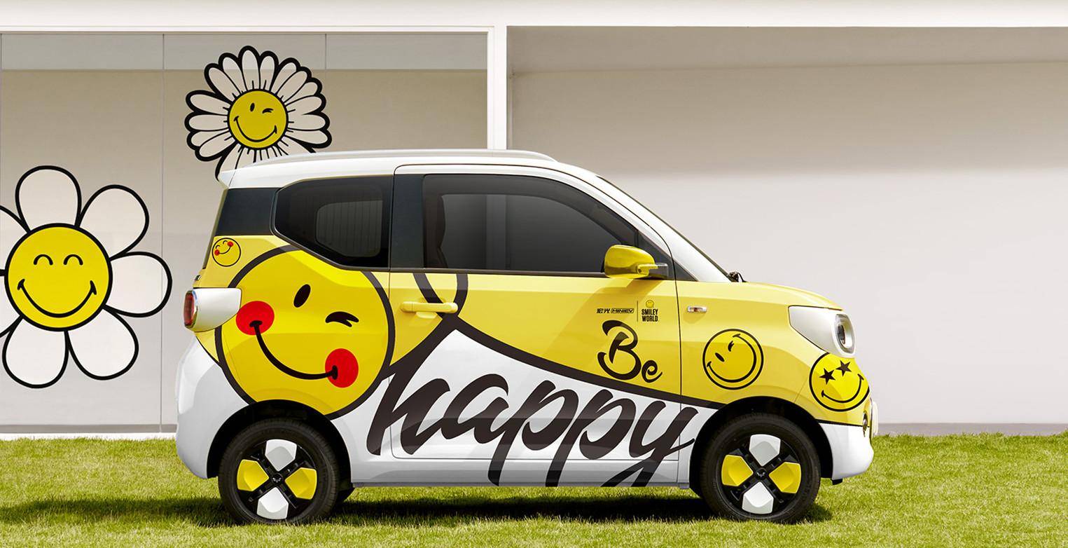 深度试驾宏光MINIEV第三代马卡龙：续航215公里，这款纯电小车更酷了！_搜狐汽车_搜狐网