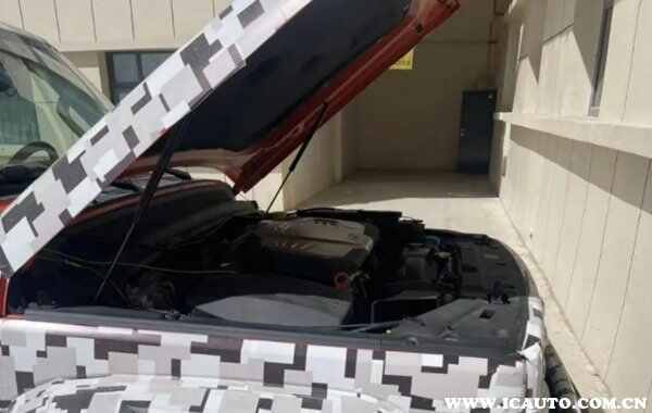 坦克300 3.0T谍照曝光，坦克300 V6版本最新消息_搜狐汽车_搜狐网