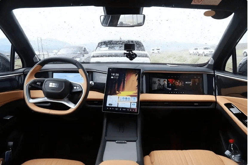 吉利银河L7独领风骚，宋plus-dmi能否保持领先？_搜狐汽车_搜狐网