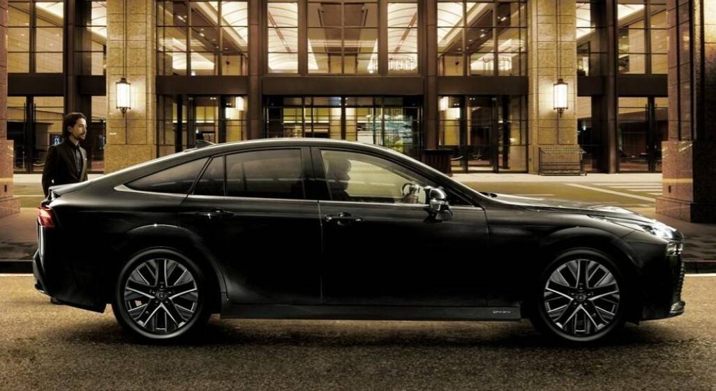 现款74.8万起售，丰田新款Mirai最新消息曝光，有望明年引入国内_搜狐汽车_搜狐网