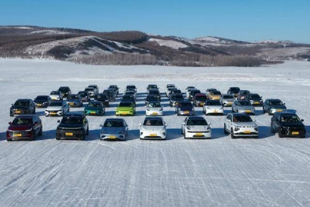 上至仰望U8下到小鹏G6 ACC冬测全军覆没_搜狐汽车_搜狐网