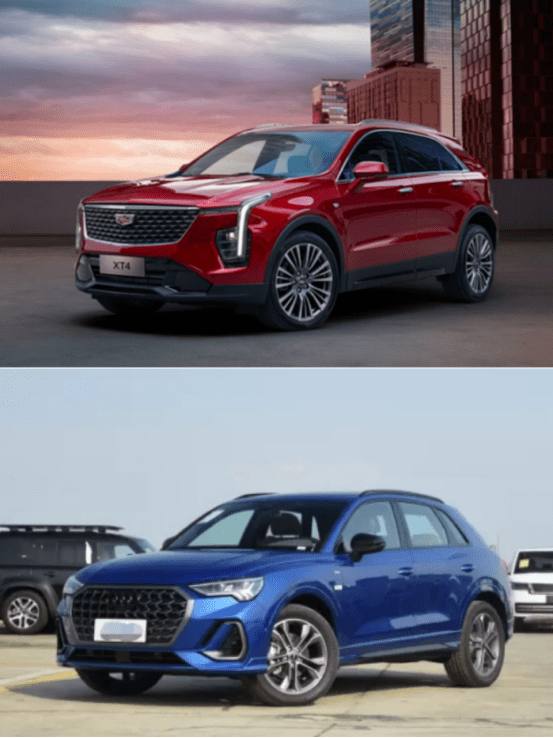 奥迪Q3真的不如凯迪拉克全新XT4？看看年轻人怎么选_搜狐汽车_搜狐网