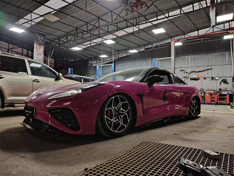 #源于HF#哪吒GT改装AIRBFT气动避震案例_搜狐汽车_搜狐网