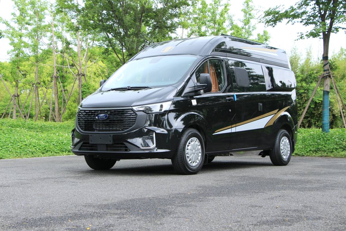 20多万福特V362小房车，自驾旅行首选，性价比超高！趣蜂B610_搜狐汽车_搜狐网