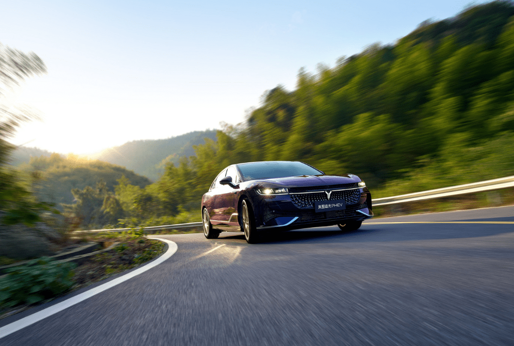 开始挑战BBA市场 岚图追光PHEV上市就开卷_搜狐汽车_搜狐网