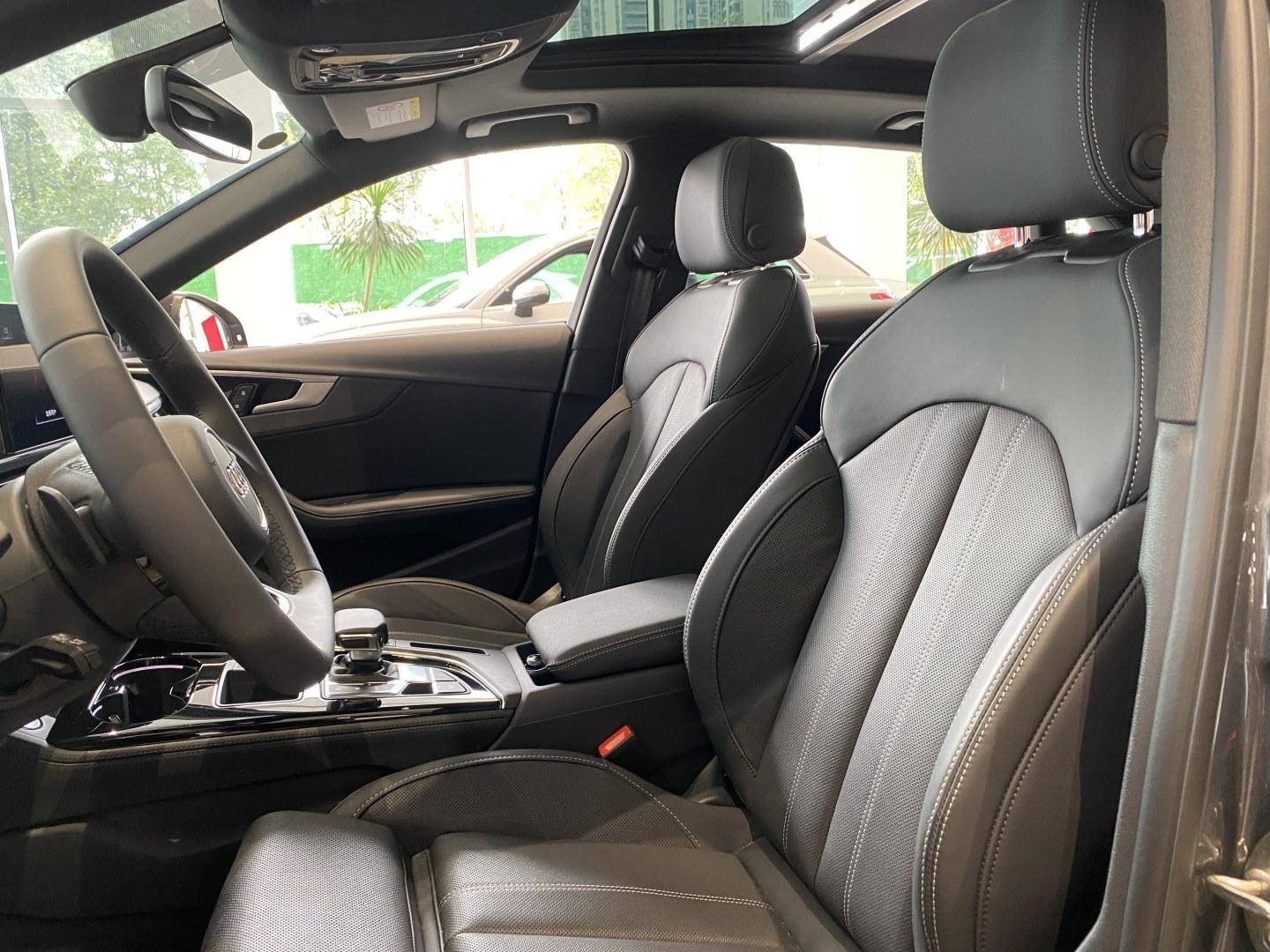 奥迪A4L B&O星夜版，是豪华B级车的标杆，更是最懂用户出行的知音伙伴_搜狐汽车_搜狐网