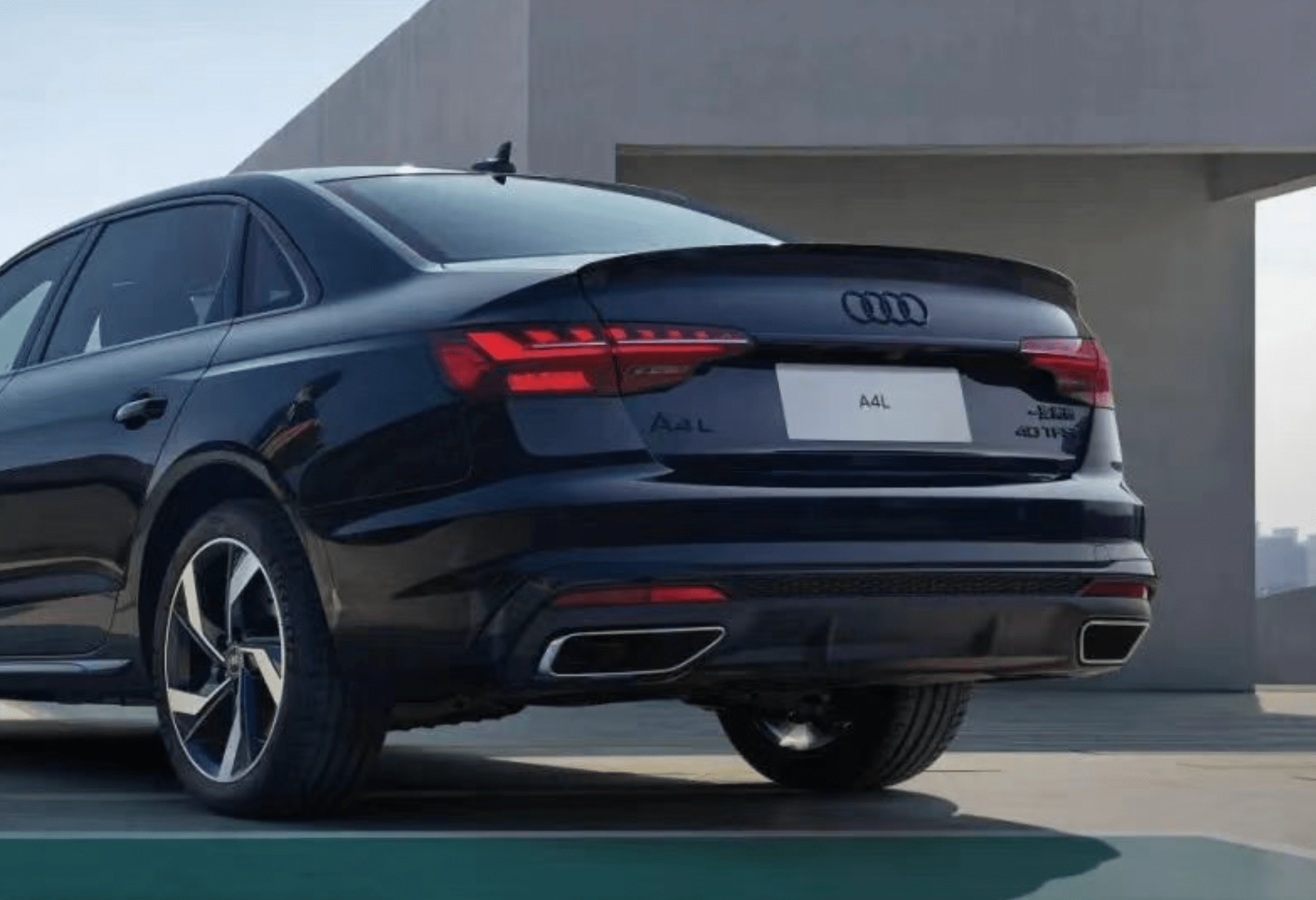 奥迪A4L B&O 星夜版 都有哪些亮点 是否值得购买 看过之后真香！_搜狐汽车_搜狐网