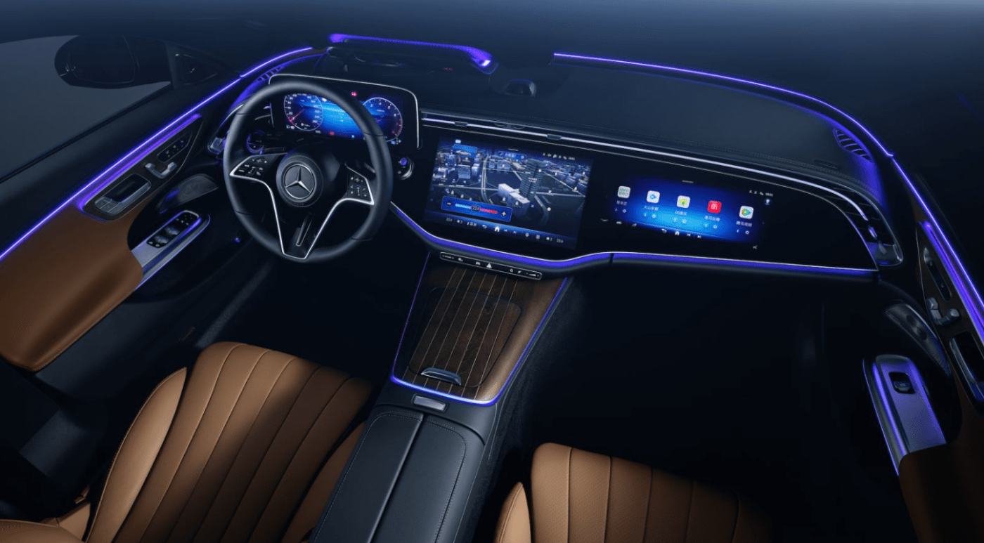 L2+级智驾，8295芯片，标配13气囊，全新长轴距E级揭秘_搜狐汽车_搜狐网