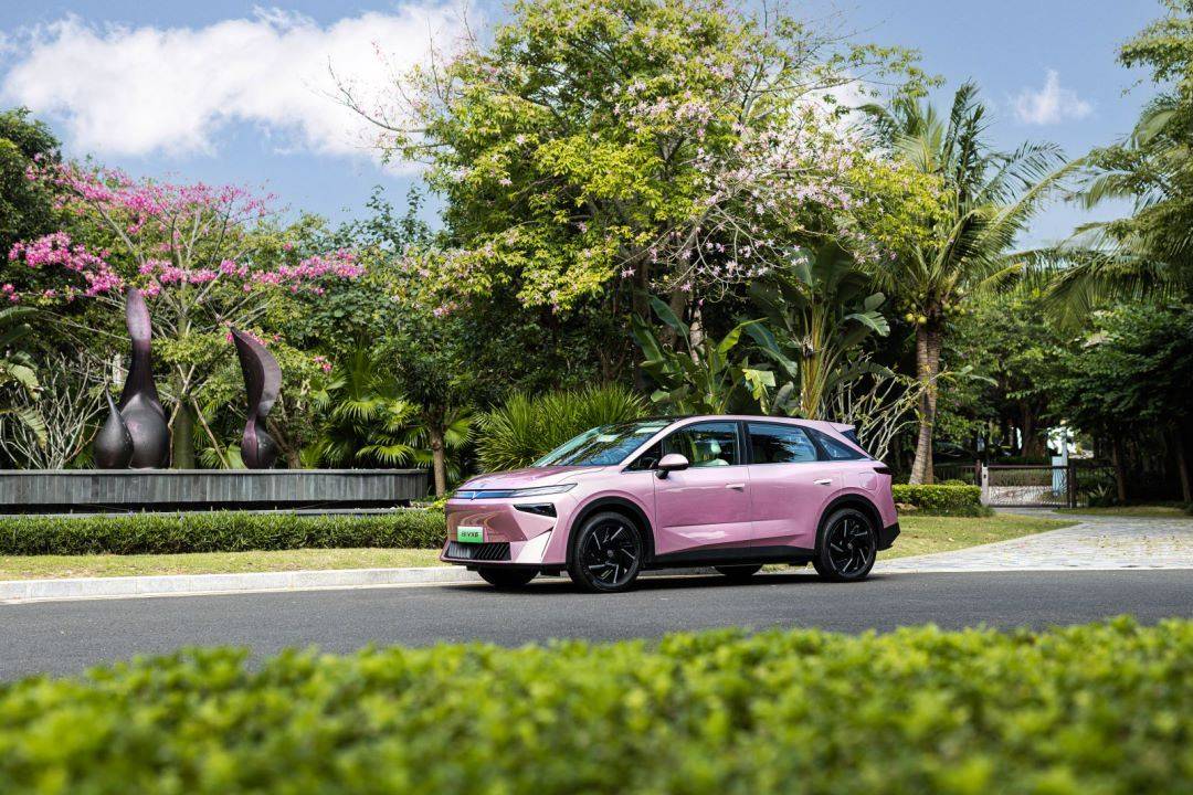 百变移动“大平层” ，新能源SUV启辰VX6满足你对空间的一切幻想_搜狐汽车_搜狐网