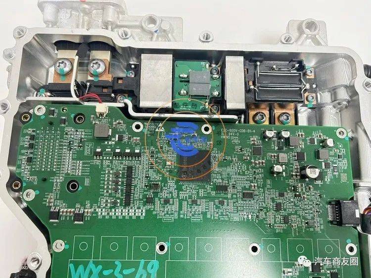 首拆智己LS6电控800V碳化硅_搜狐汽车_搜狐网