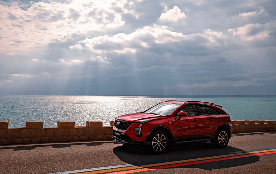 内外兼修的凯迪拉克全新XT4 ，20万必选！_搜狐汽车_搜狐网