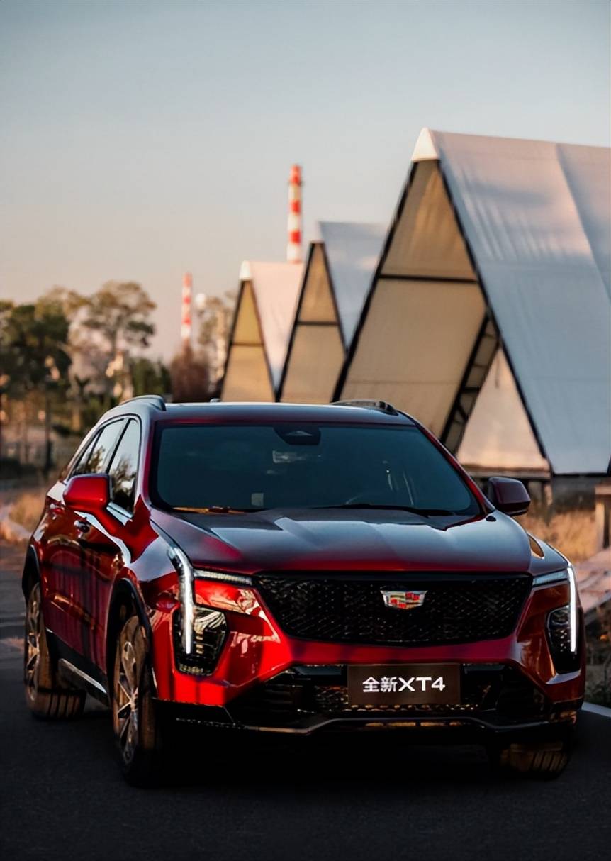 凯迪拉克全新XT4与奥迪Q3，20万价位谁更理想？_搜狐汽车_搜狐网