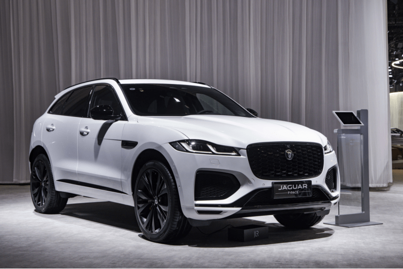 逐鹿轿跑式SUV之巅：捷豹F-PACE与宝马X3终极对决_搜狐汽车_搜狐网