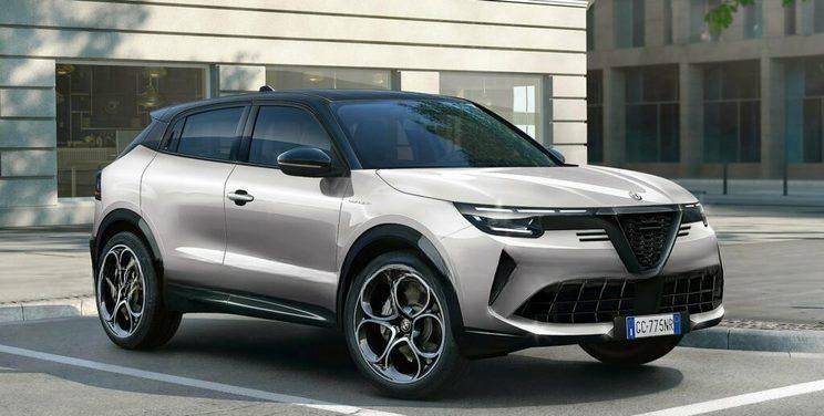 阿尔法・罗密欧发布全新紧凑SUV——Brennero亮相_搜狐汽车_搜狐网