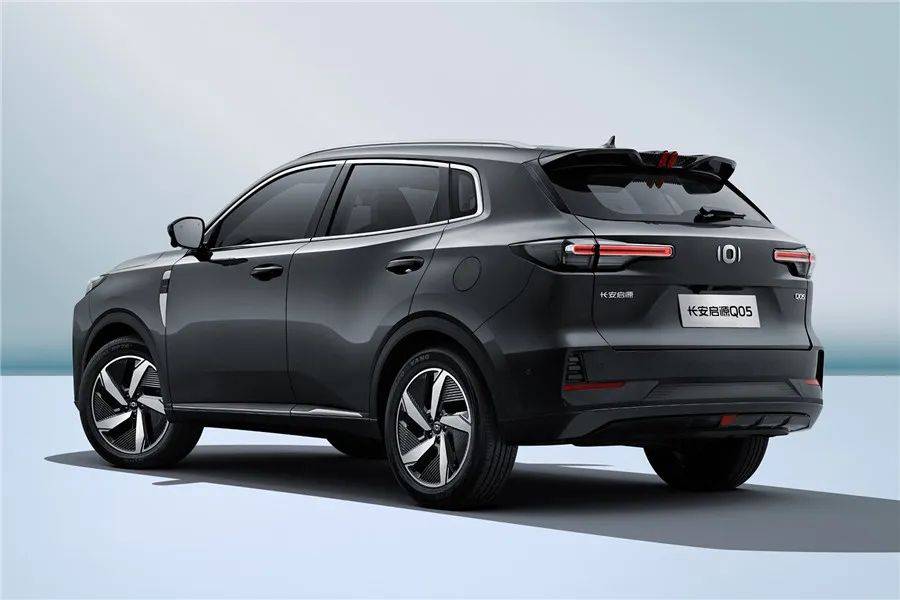 售价11.99万起，长安启源Q05上市，紧凑型插混SUV市场要变天？_搜狐汽车_搜狐网
