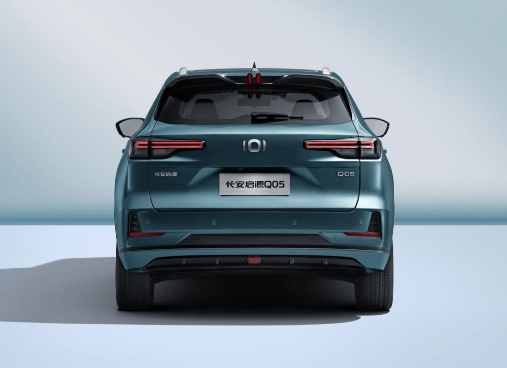 “启源速度”再度亮眼，13万级插混SUV长安启源Q05正式上市_搜狐汽车_搜狐网