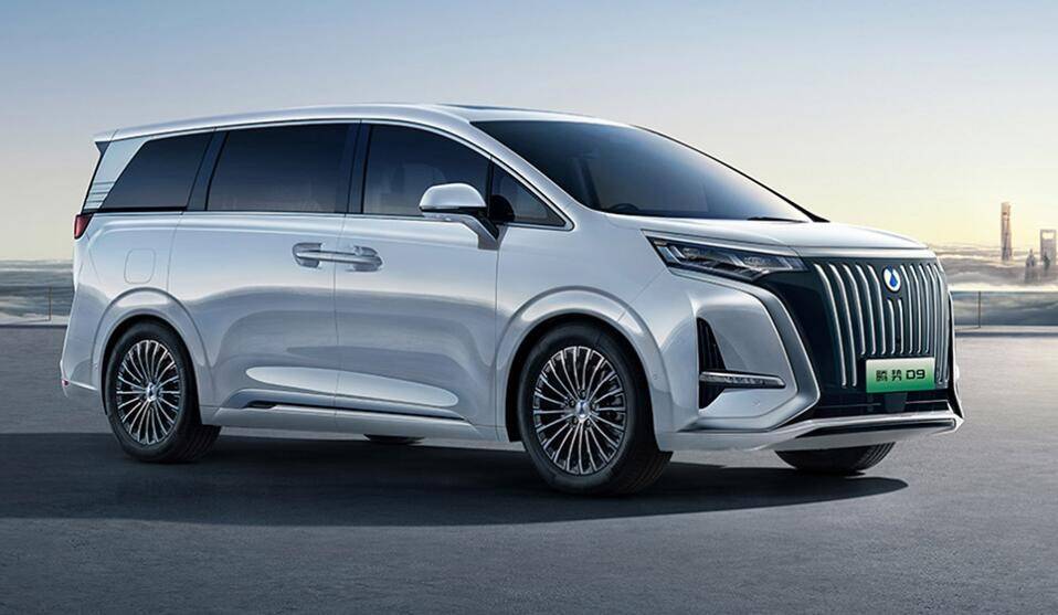 11月MPV销量：腾势D9夺冠，别克GL8销量未过万_搜狐汽车_搜狐网