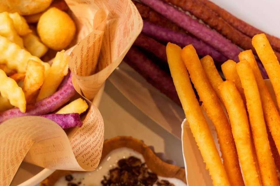 「Potato Sets」新式薯味集合店，12月15日凯德大峡谷店盛大开业_马铃薯_消费者_餐饮