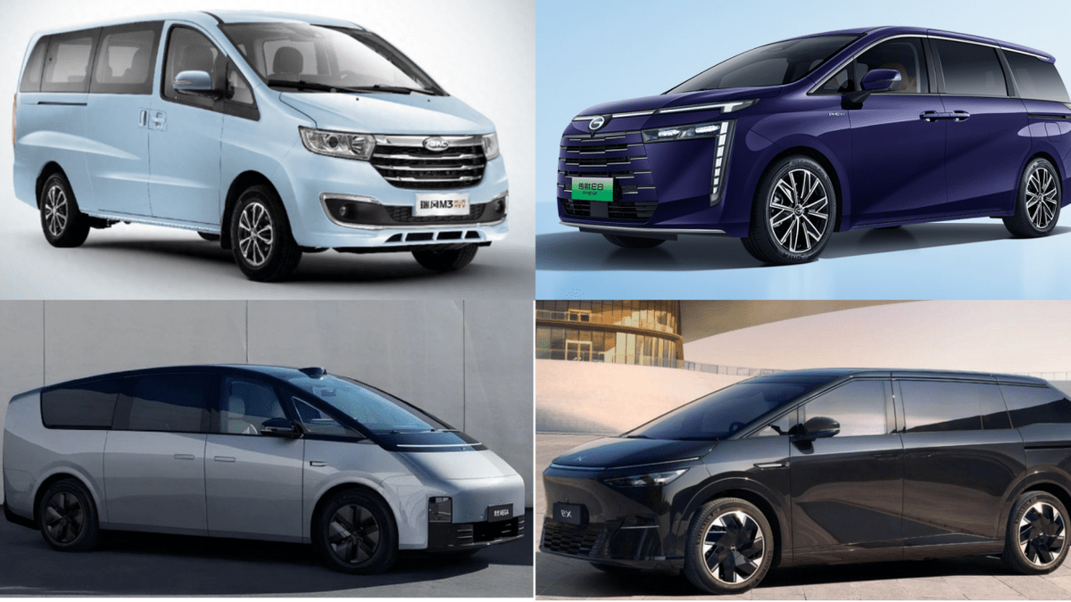 2023年混动MPV这么多，瑞风M3 HEV竟是最超值的那一款_搜狐汽车_搜狐网