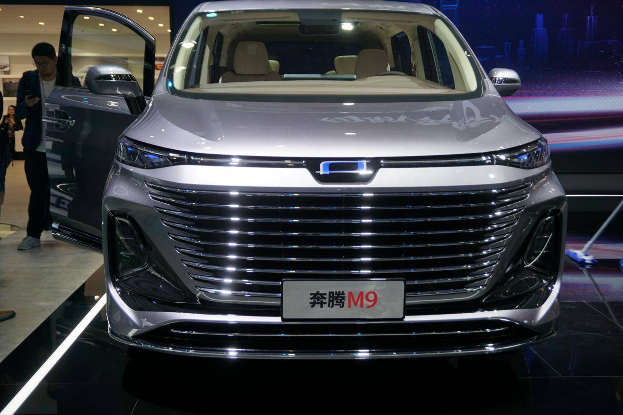 宜商宜家东方优选！奔腾M9成为二十万级MPV市场的黑马_搜狐汽车_搜狐网