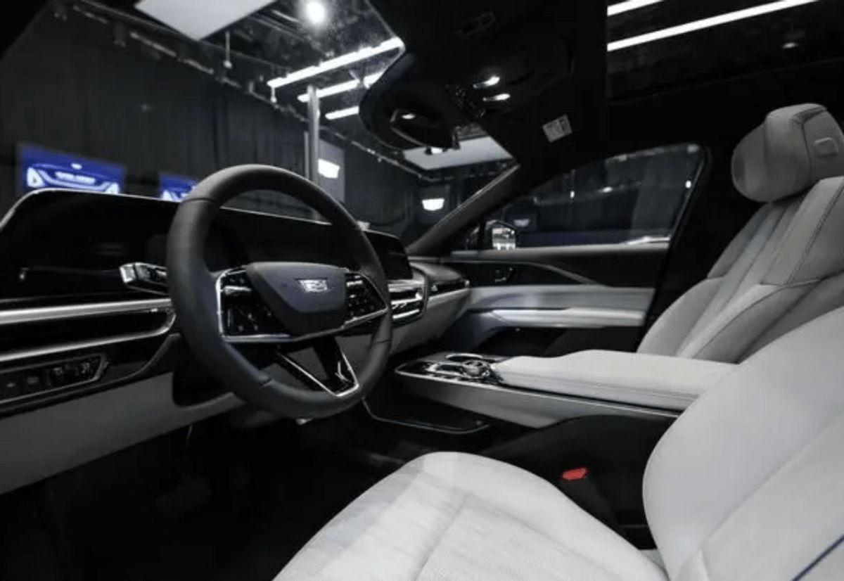 凯迪拉克IQ锐歌or蔚来ES6，谁的配置更惊艳？_搜狐汽车_搜狐网