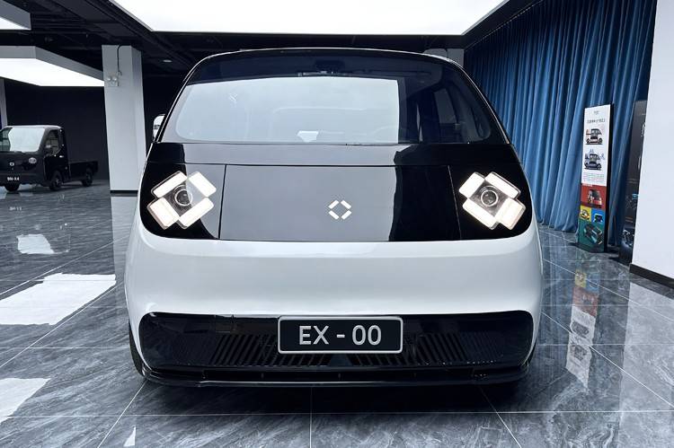 开始接受B端订单 海马EX00将于2024年下半年交付_搜狐汽车_搜狐网