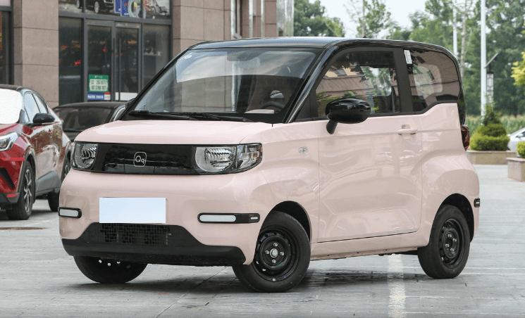 五菱宏光MINIEV和奇瑞QQ冰激凌怎么选？多面pk这款笑到最后_搜狐汽车_搜狐网