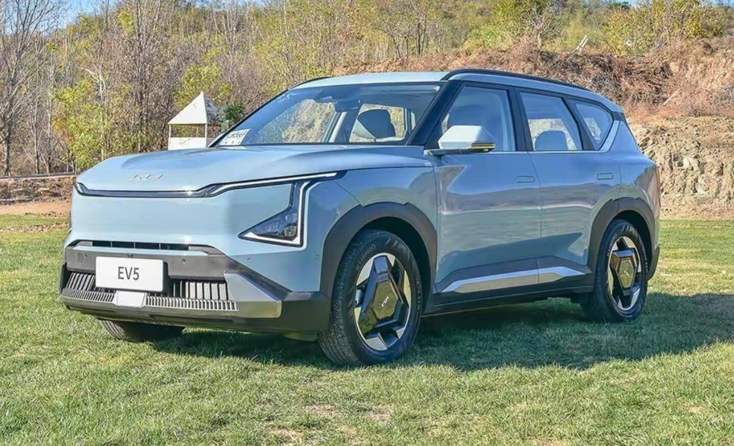 11月仅售104台，起亚EV5及时推出购车优惠措施，值得欣喜_搜狐汽车_搜狐网