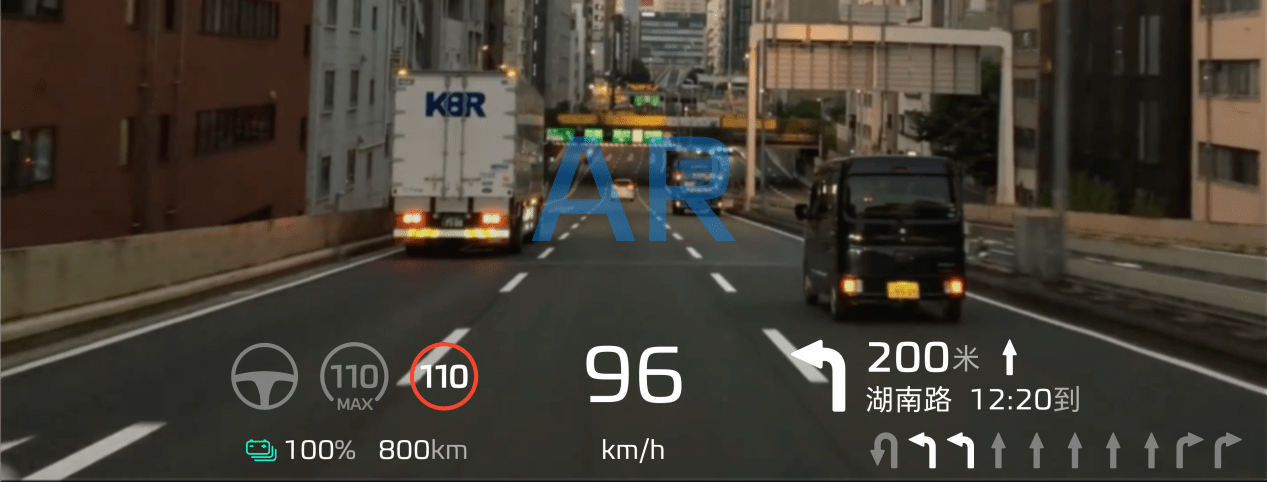 20万内就有问界M9同款华为AR-HUD？原来飞凡R7才是“卷王”_搜狐汽车_搜狐网