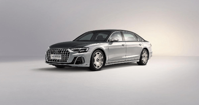 奥迪A8L无疑是当之无愧的“旗舰”二字_搜狐汽车_搜狐网