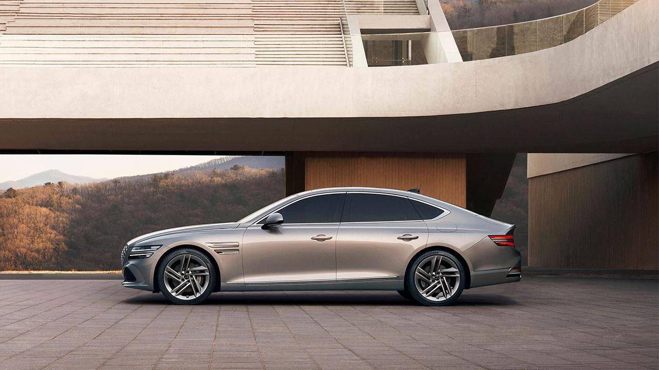 【韩系动向1177】捷尼赛思G80改款上市，韩国售价约32.51万元起！_搜狐汽车_搜狐网