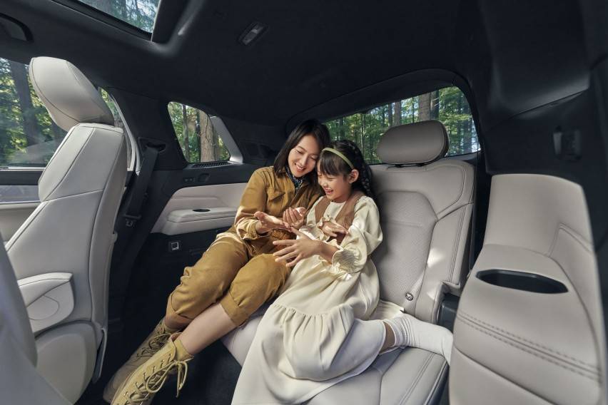 豪华与科技的融合：领克新09EM-P的独特魅力解读_搜狐汽车_搜狐网