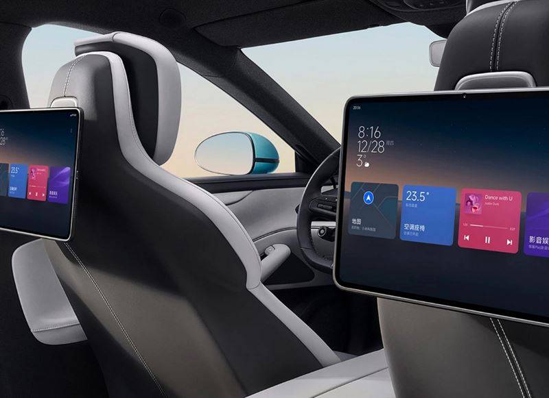 好饭不怕晚？小米SU7正式亮相_搜狐汽车_搜狐网