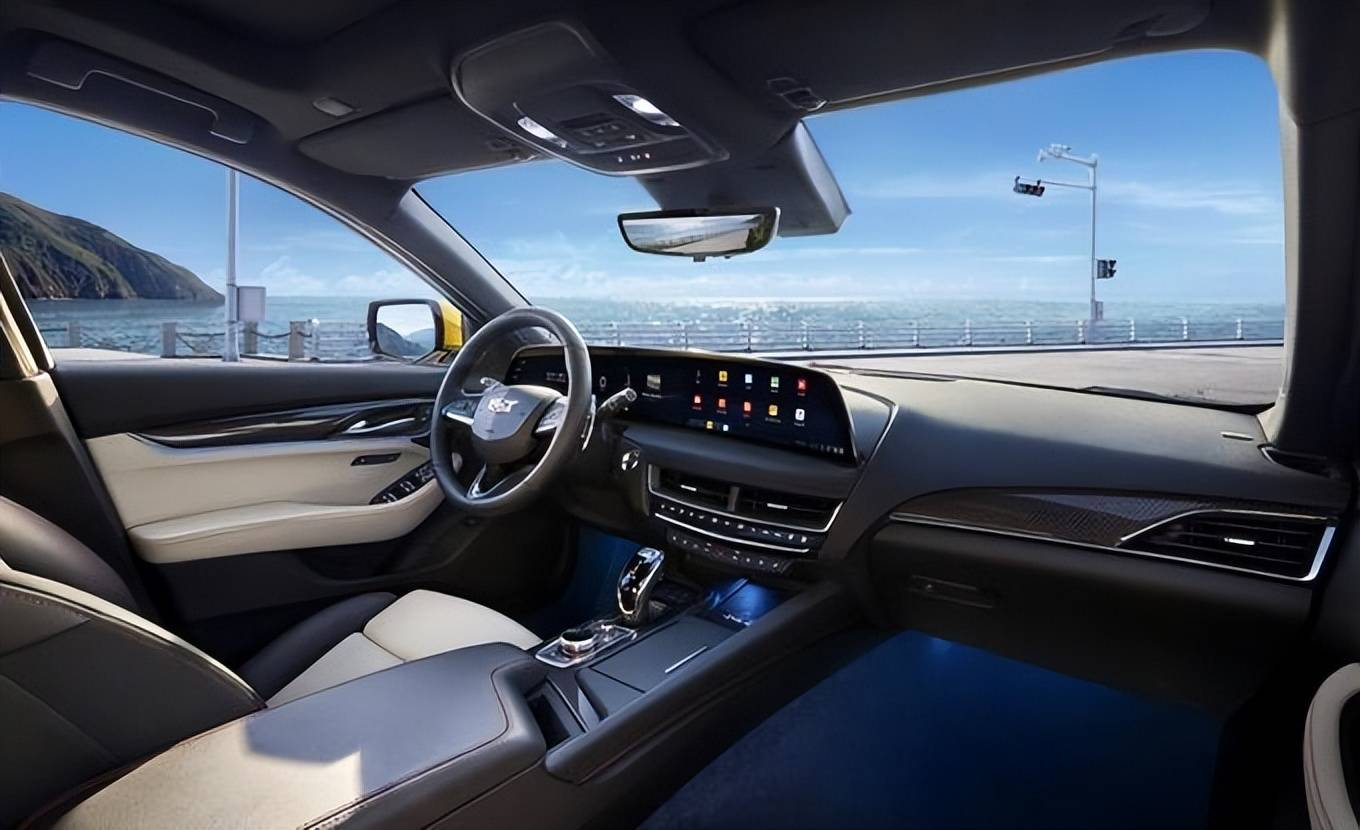 豪华超大杯又加码，看了凯迪拉克全新CT5，还考虑BBA？_搜狐汽车_搜狐网