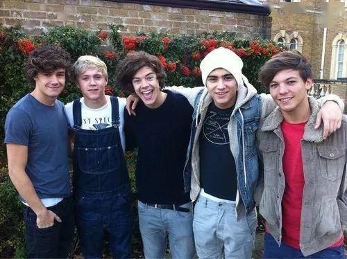 One Direction 10周年 | 甭管重不重聚，你们永远都是我们最爱的小破团！_专辑