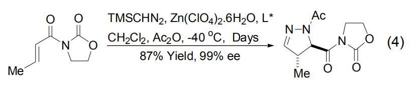 常用试剂----(三甲基硅基)重氮甲烷_反应