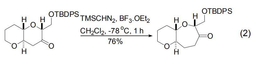 常用试剂----(三甲基硅基)重氮甲烷_反应