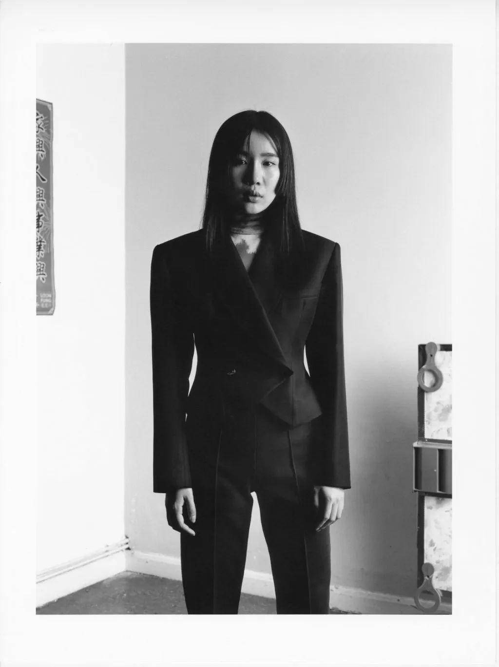 SAMUEL GUÌ YANG - 东方女性的新摩登主义_伦敦