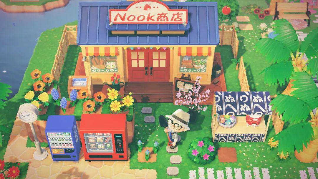 动森为什么令人上瘾？6个设计小技巧，抓住用户的心-搜狐大视野-搜狐新闻