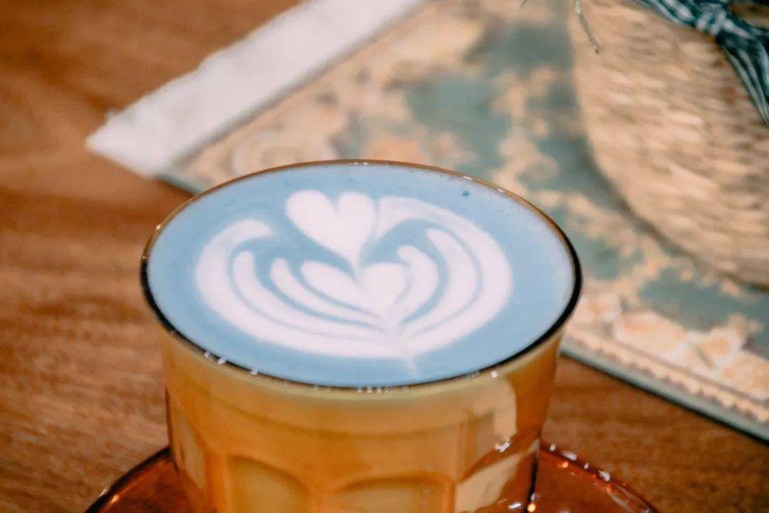 寻找园区中的咖啡文化 | 文旅1865_晨光