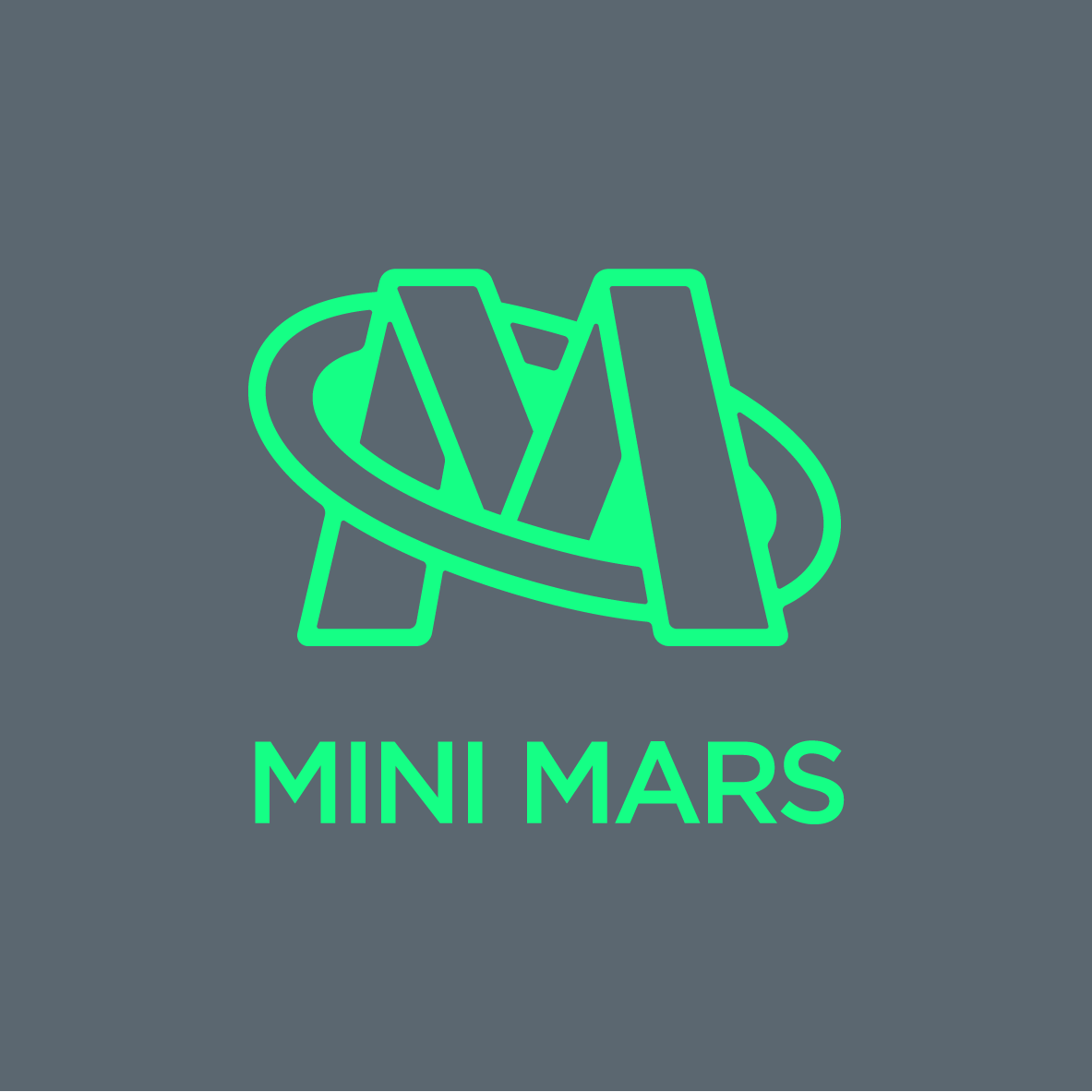 Mini Mars祝您中秋节快乐！