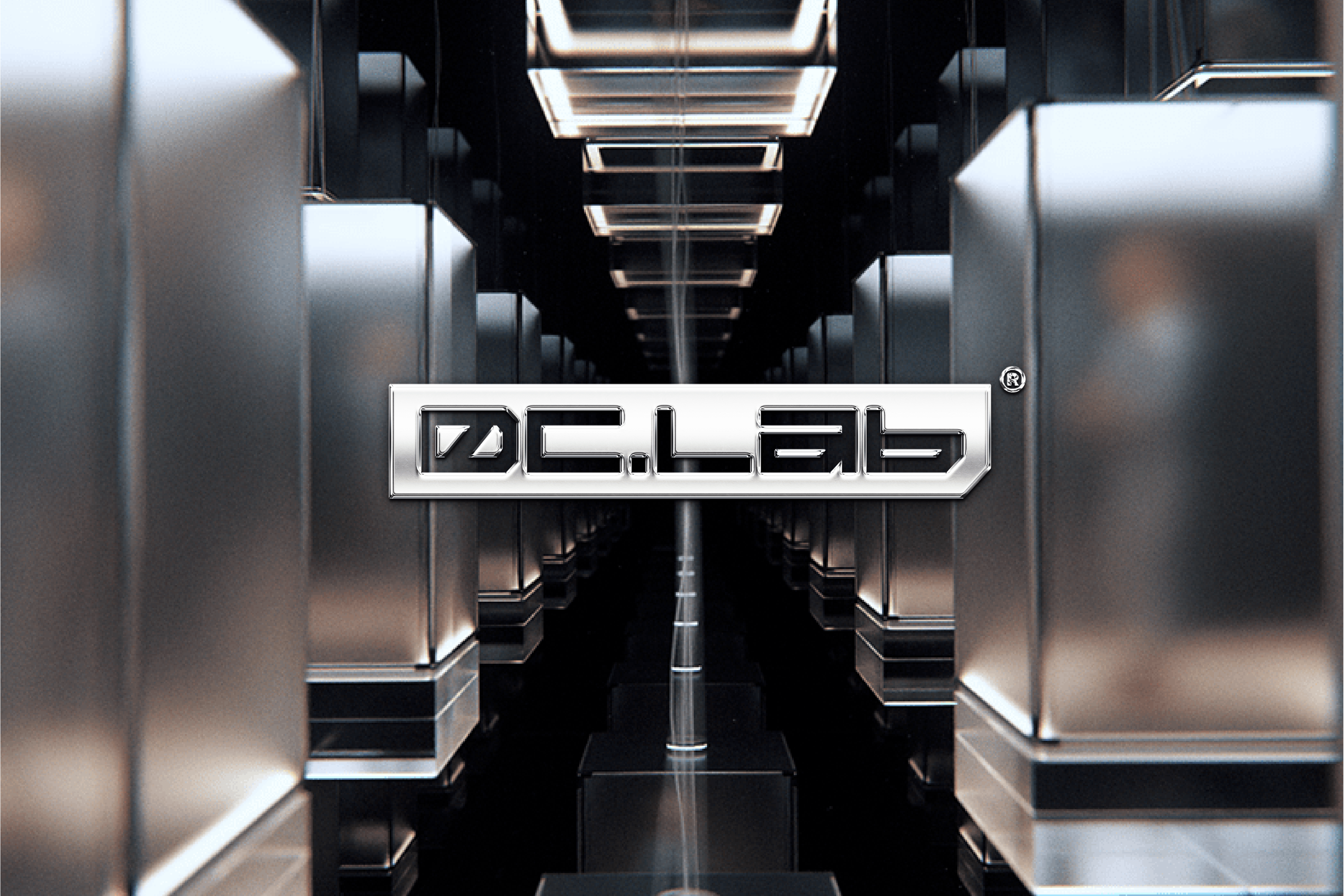 DC.LAB-超未来密室实验店｜品牌设计_全案_计划_声光电