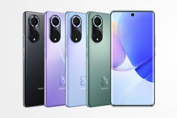 售价2699元起！年轻人的鸿蒙影像旗舰，华为nova9系列正式发布_镜头