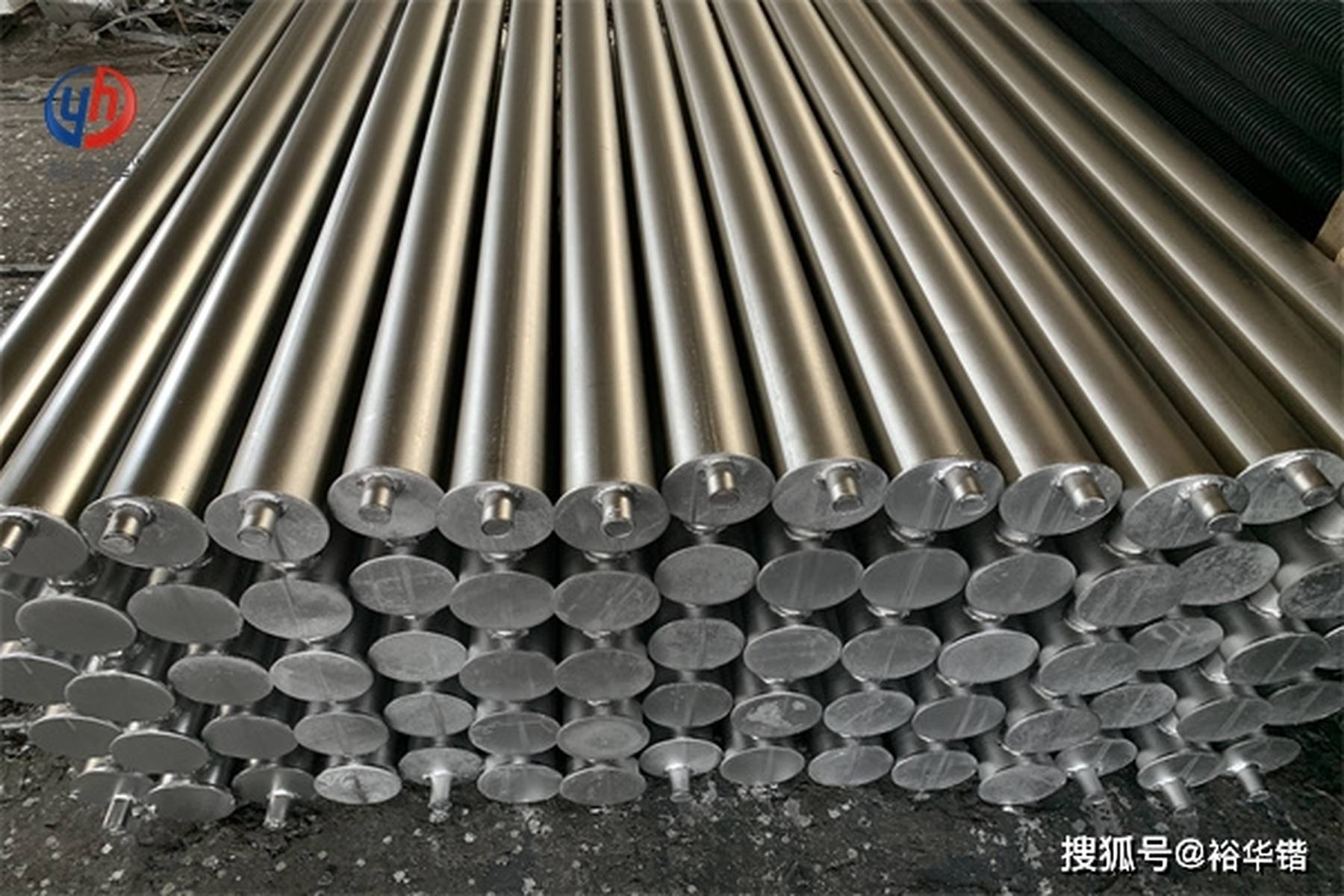 光排管散热器图文详细解说D133-3-5