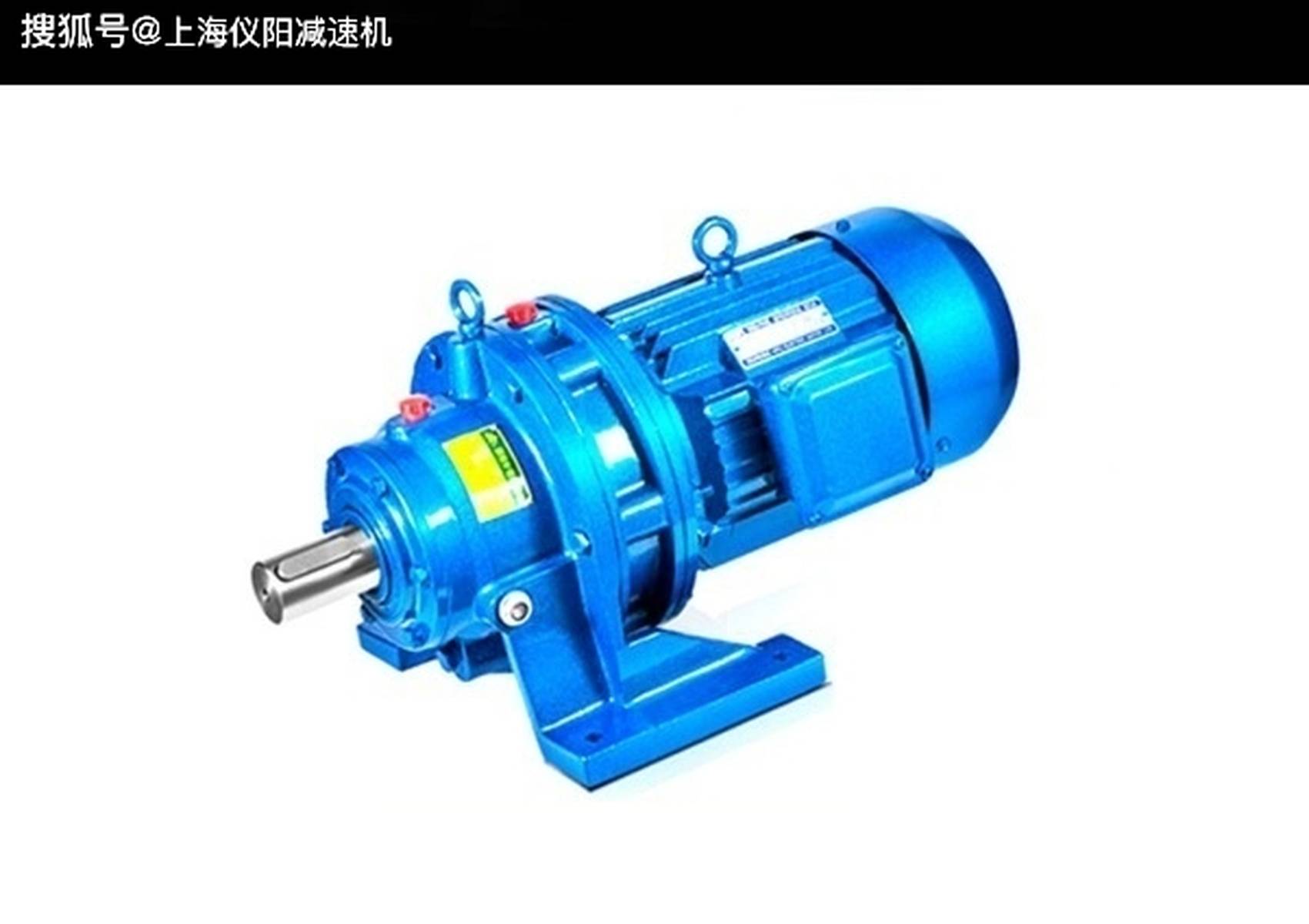 R47-8.01-YEJ3kw-M1-0减速机的说明