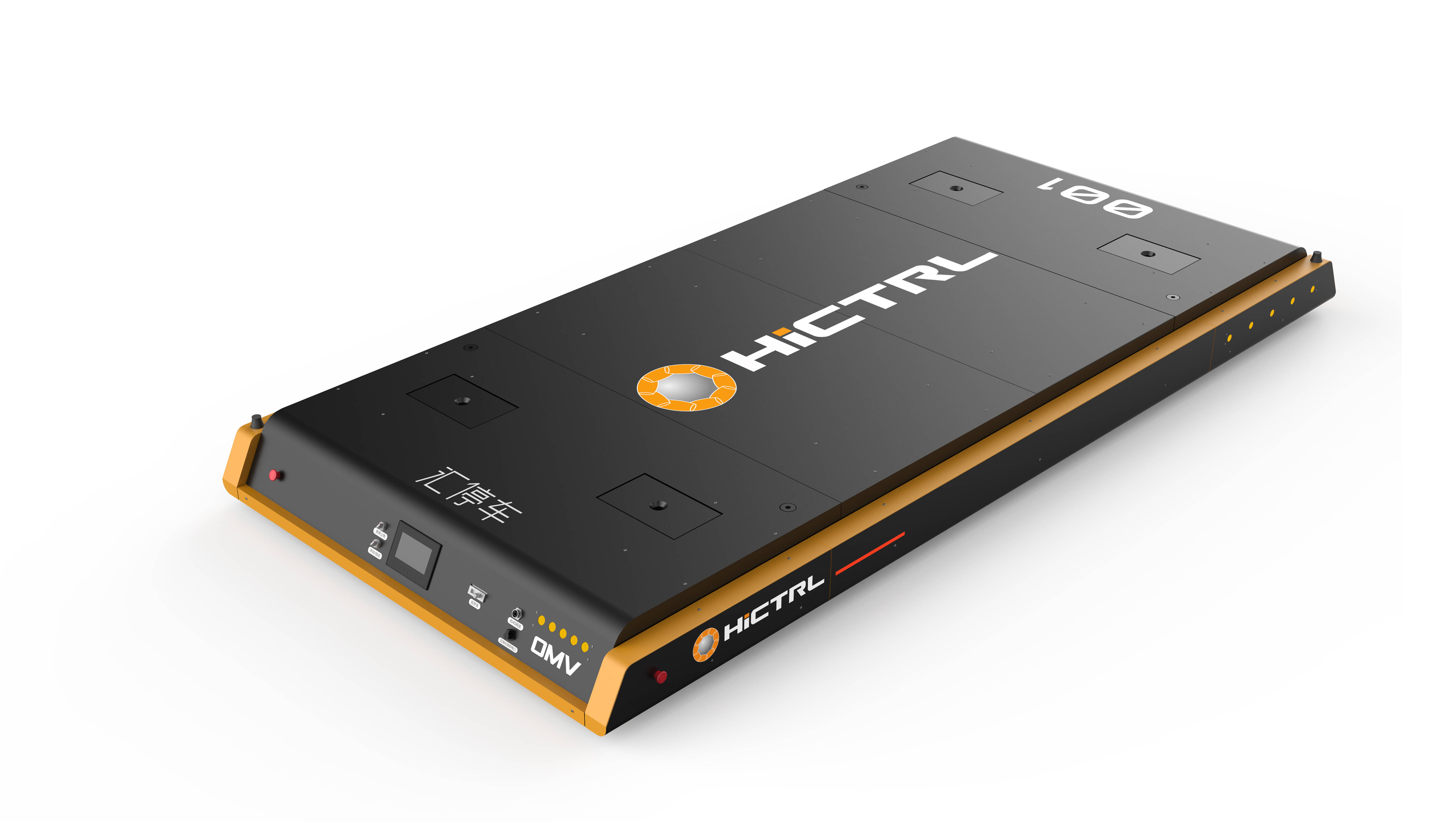 停车机器人让停车更加简单安全-搜狐大视野-搜狐新闻