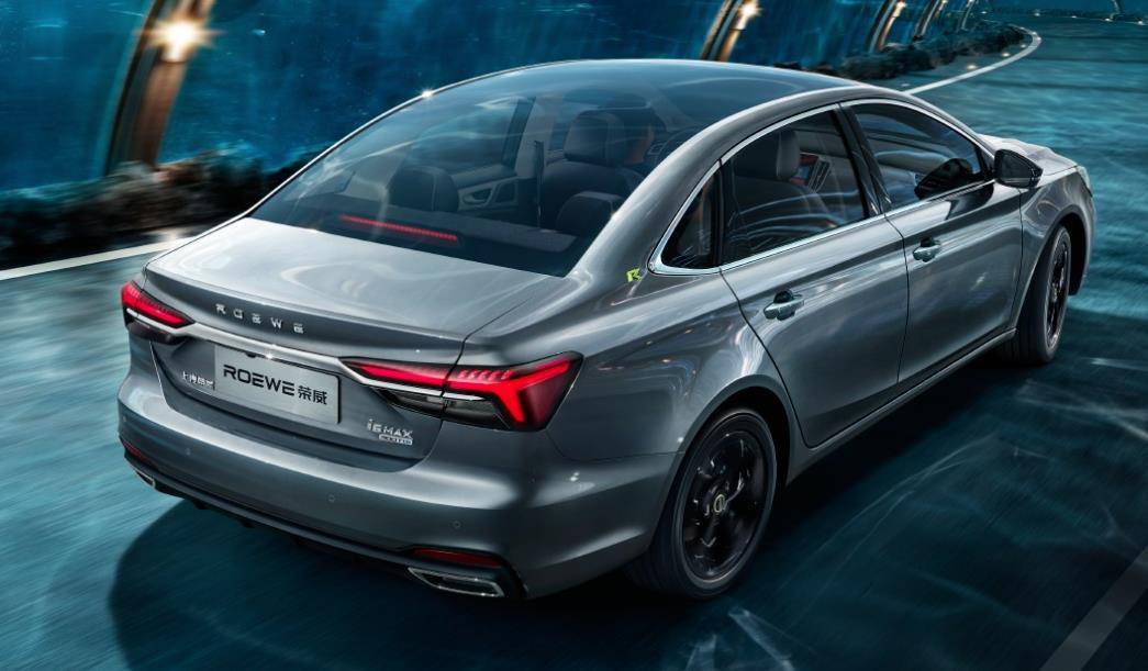 荣威ei6 MAX新增两款网约车版本，7.2s破百_搜狐汽车_搜狐网