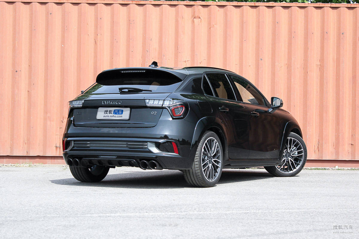 与03+采用相同动力 领克02 Hatchback将于今晚正式上市_搜狐汽车_搜狐网